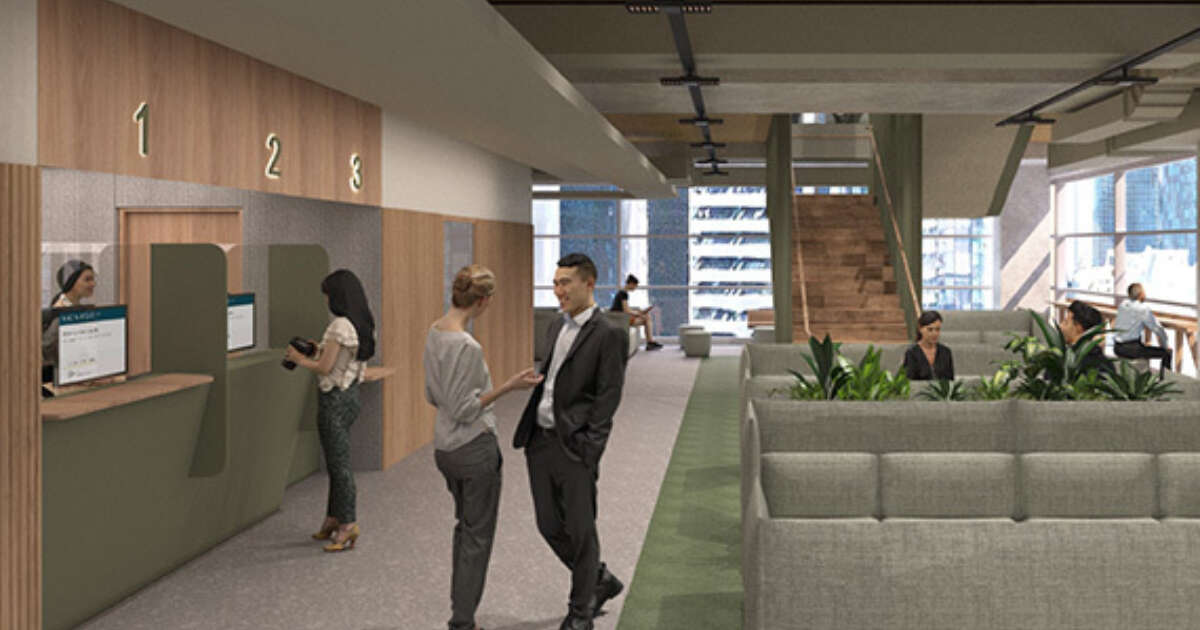 Kane to deliver VCAT 308 La Trobe Street Accommodation Fitout project ...