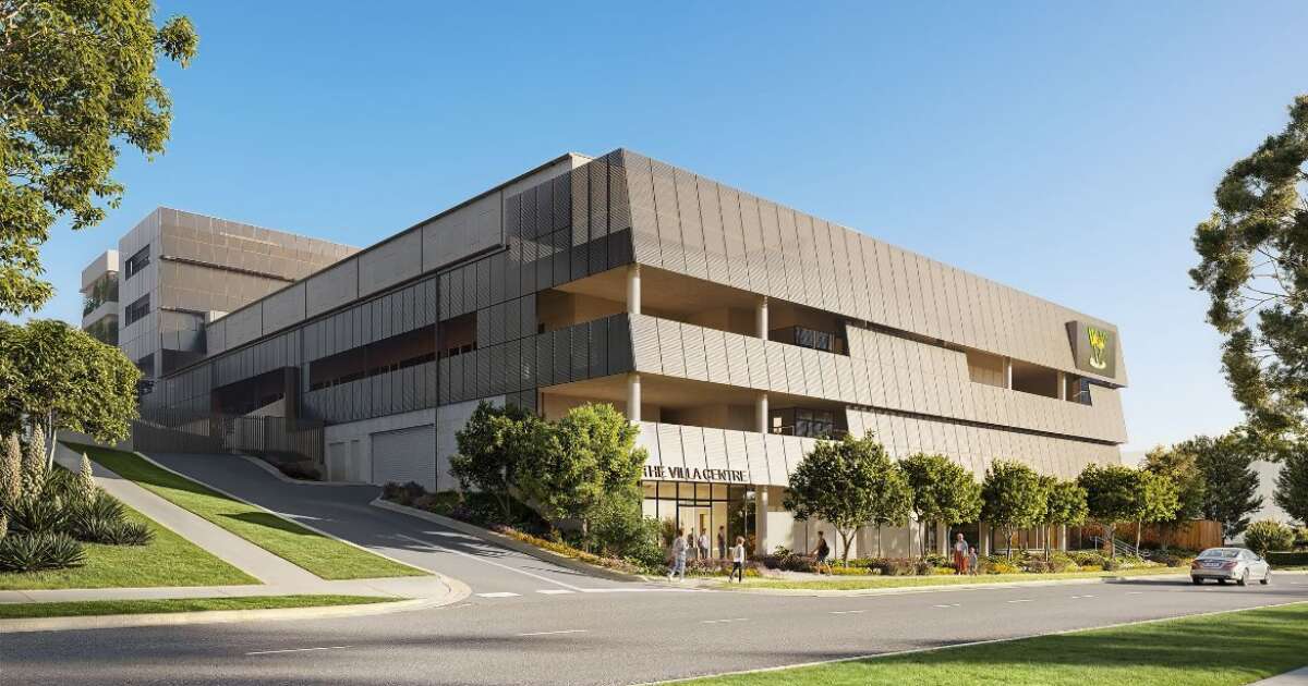 Villanova College Great Hall and STEM Precinct - Kane Constructions