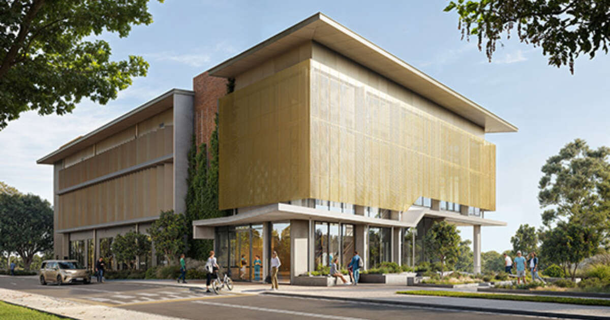 Works commence on new UniSQ Integrated Practice Allied Health Building ...