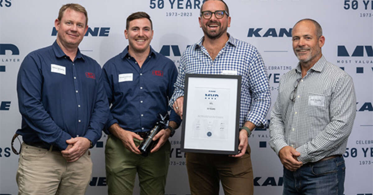 Celebrating our Queensland subcontractors at our annual MVP Awards ...