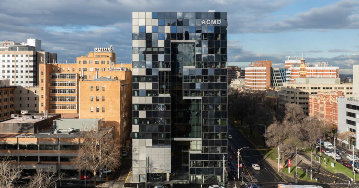 Aikenhead Centre for Medical Discovery (ACMD) Main Works - Kane ...