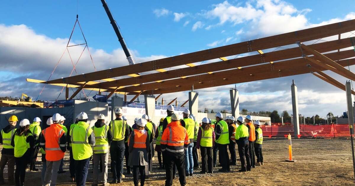 Planning makes perfect at Stromlo Leisure Centre, Canberra - Kane ...