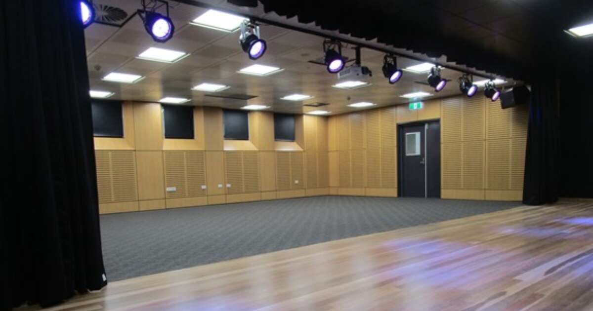 Australian Music Examination Board, Refurbishment - Kane Constructions