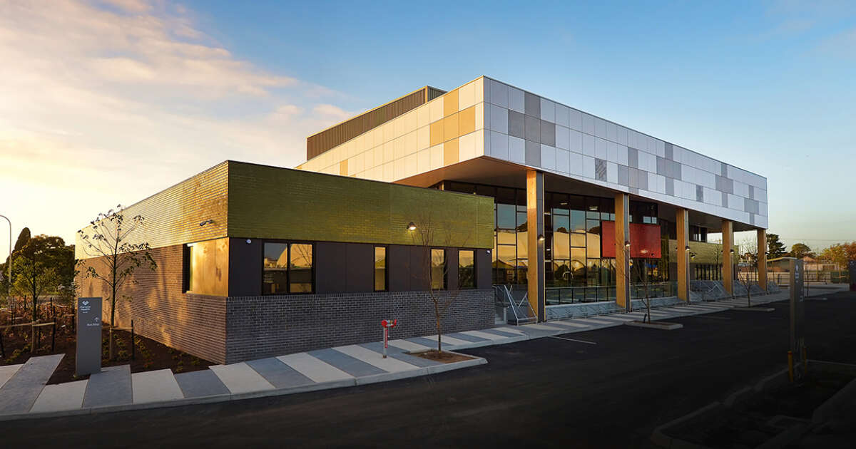 Barwon Health North - Kane Constructions