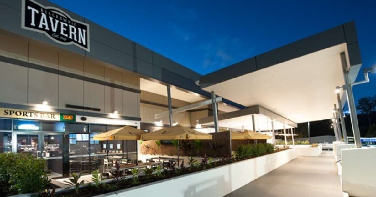 Bellbowrie Tavern - Kane Constructions