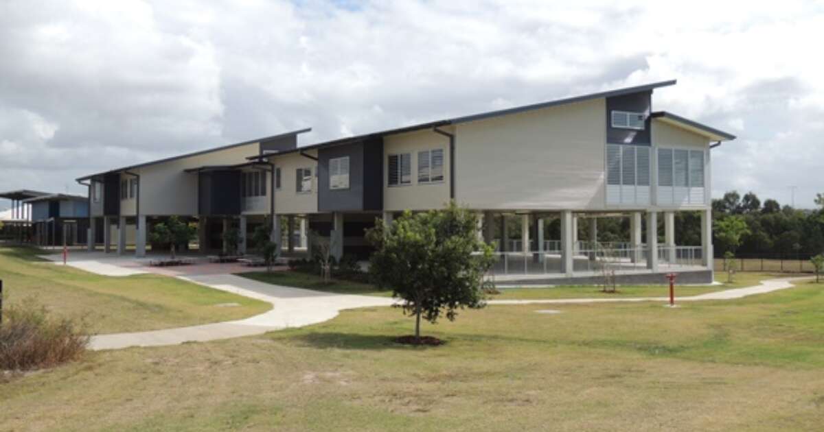 Bounty Boulevard State School - Kane Constructions