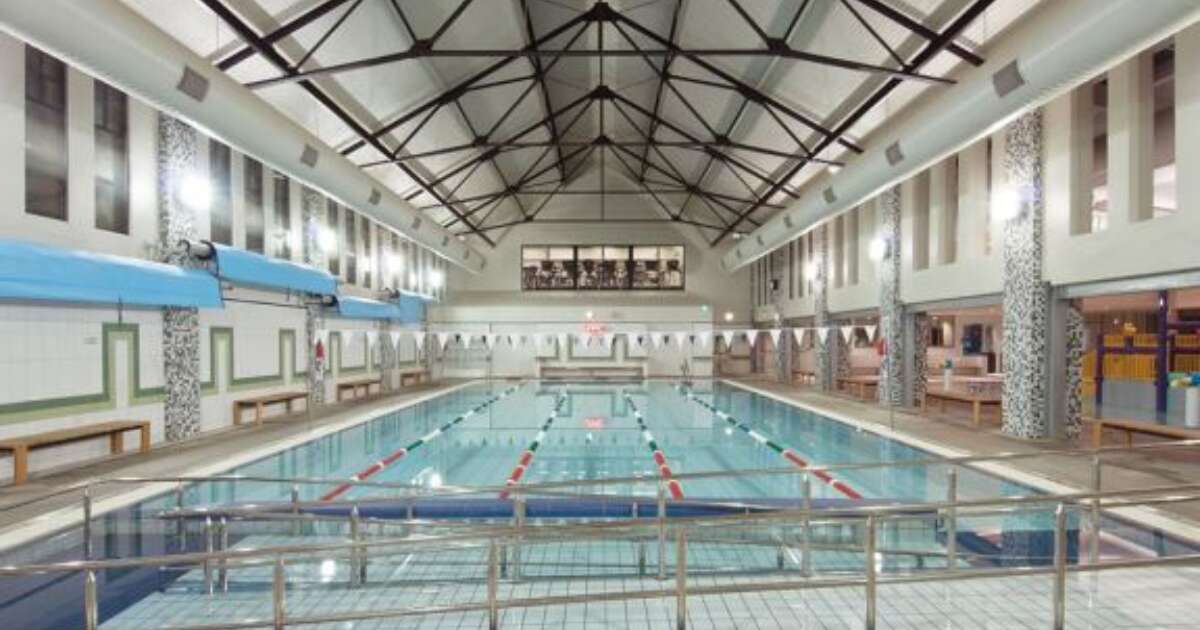 Brunswick Baths Redevelopment - Kane Constructions