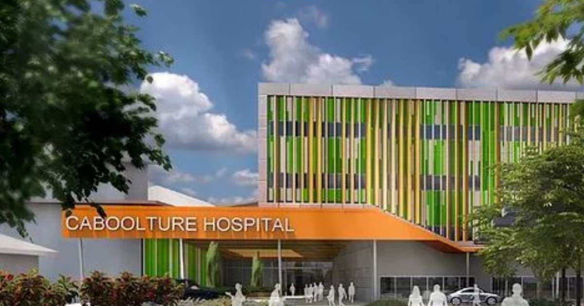 Caboolture Hospital Emergency Department Expansion Phase 2 - Kane ...