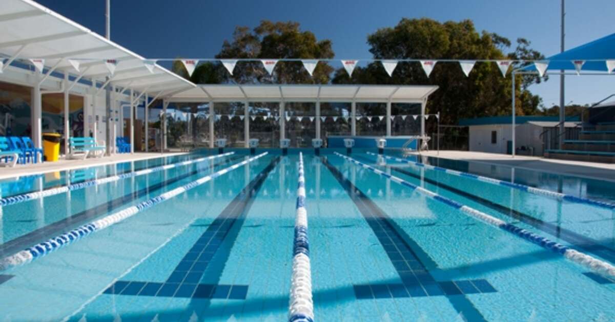 Caloundra Aquatic Centre - Kane Constructions