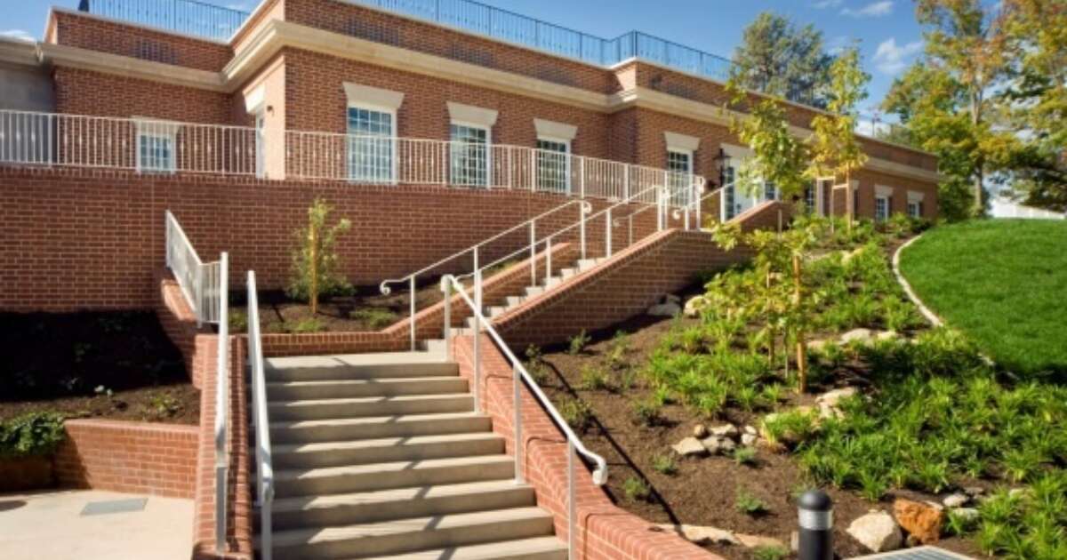 New OPA Annex U.S. Embassy Canberra - Kane Constructions