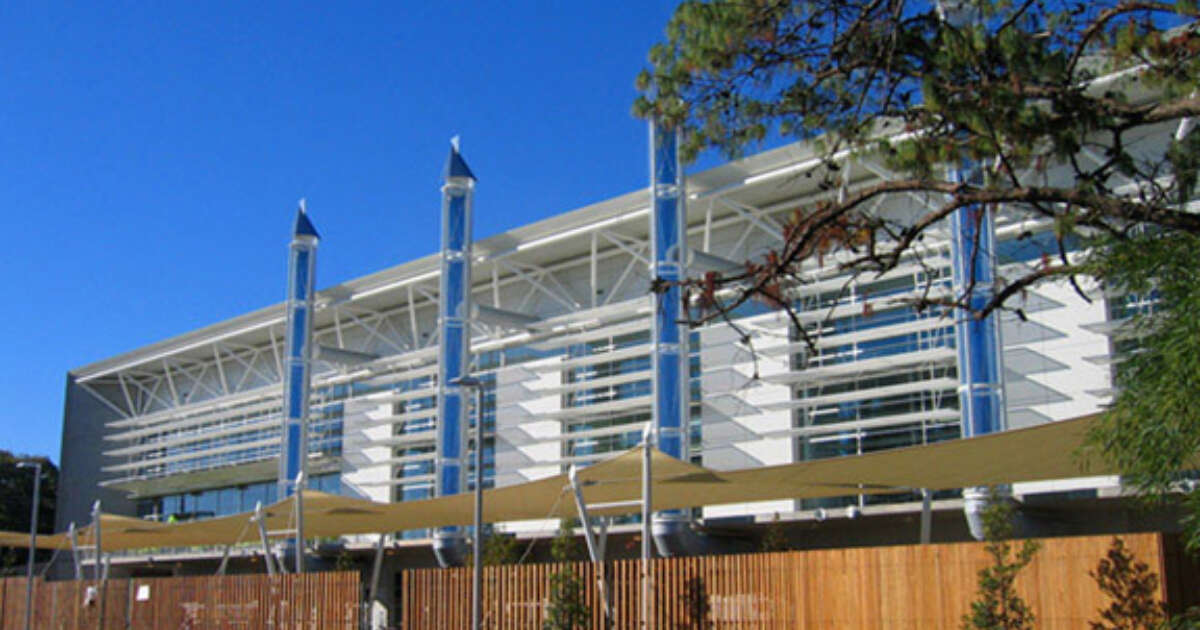 Concord Library and Childcare Centre - Kane Constructions