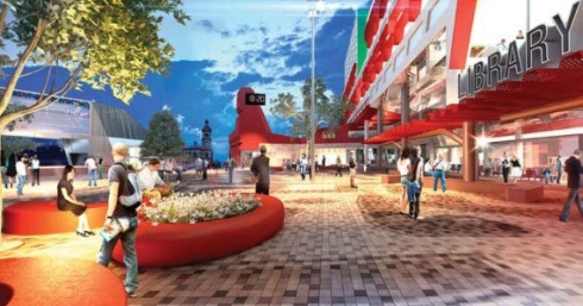 Kane shortlisted to bid for Dandenong Municipal Building Project - Kane ...