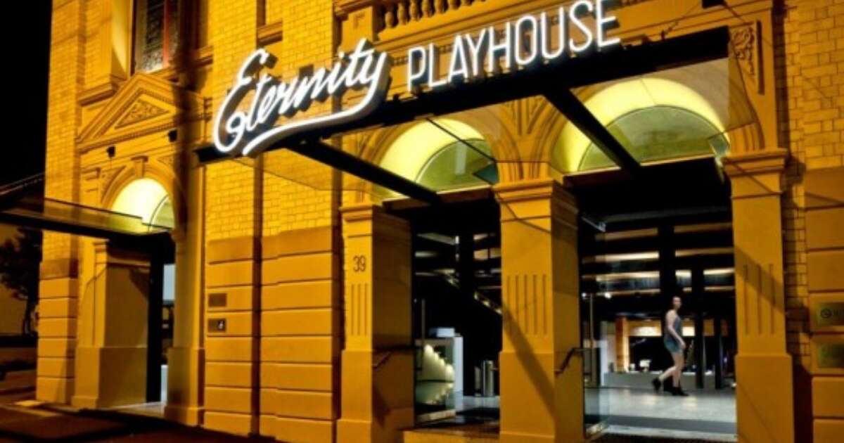 Eternity Playhouse - Kane Constructions