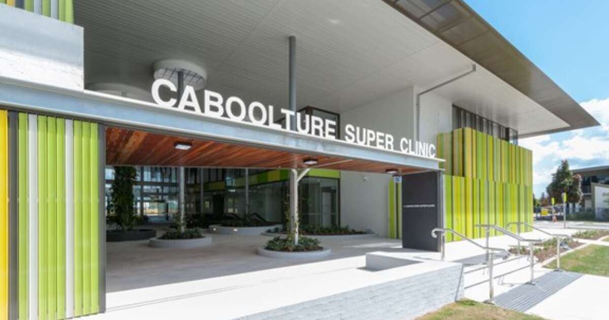 GP Super Clinic Caboolture - Kane Constructions