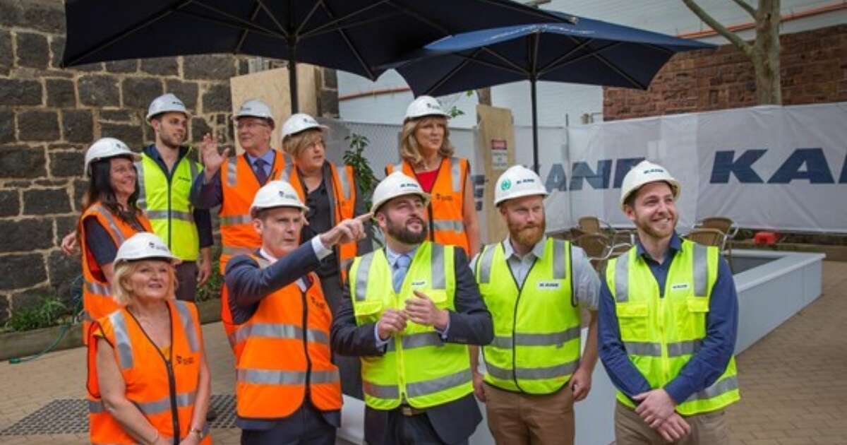 Kane Shows it’s Able to Grow Job Prospects - Kane Constructions