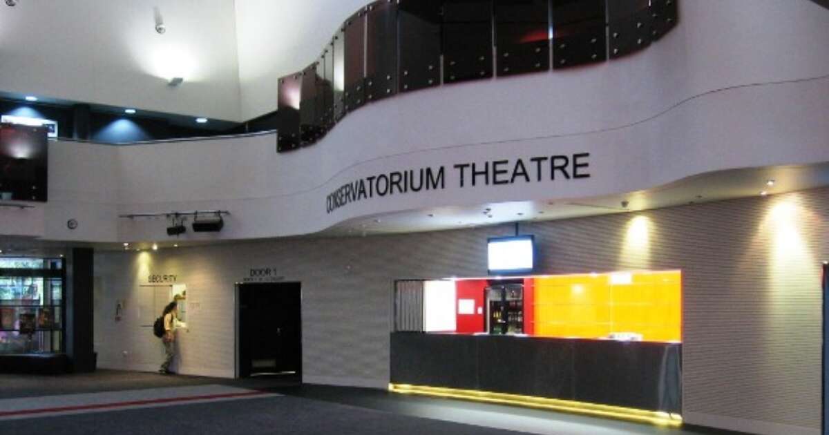 Griffith University South Bank Foyer Refurbishment - Kane Constructions