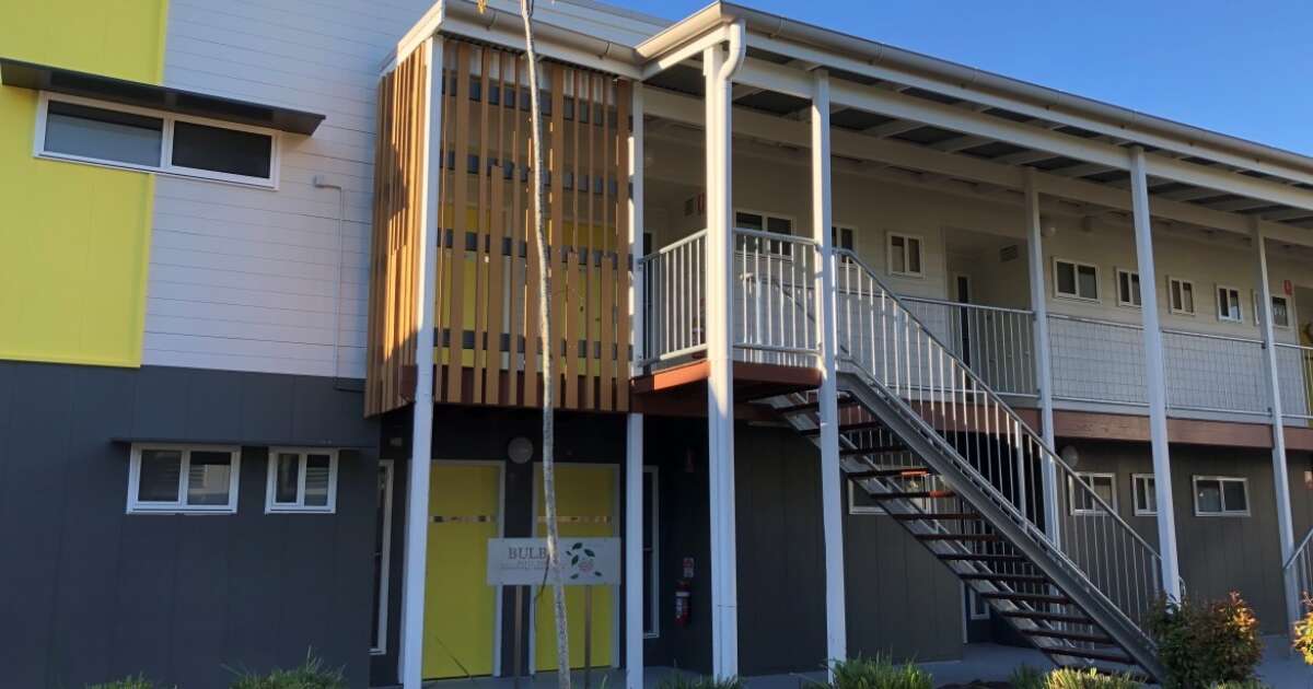 Gold Coast Recreation Centre Accommodation Upgrade Stage 2 - Kane ...