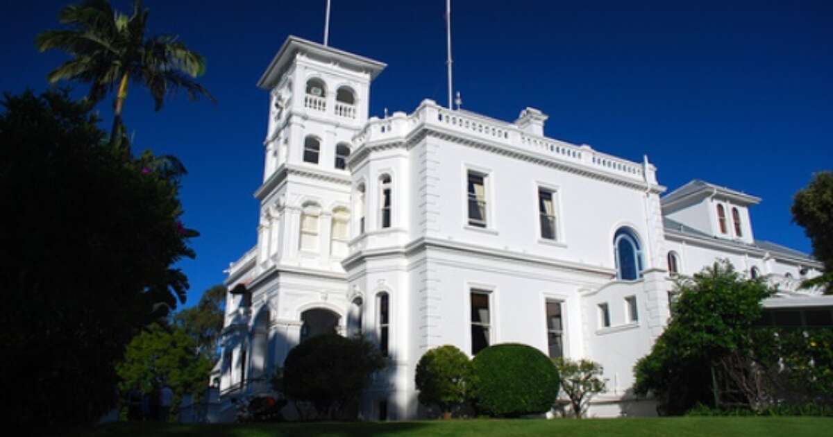 Government House Equitable Access - Kane Constructions