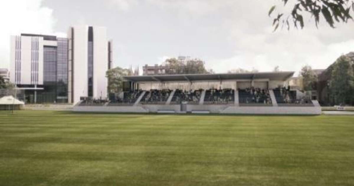 Milestone achieved at USYD Grandstand project - Kane Constructions