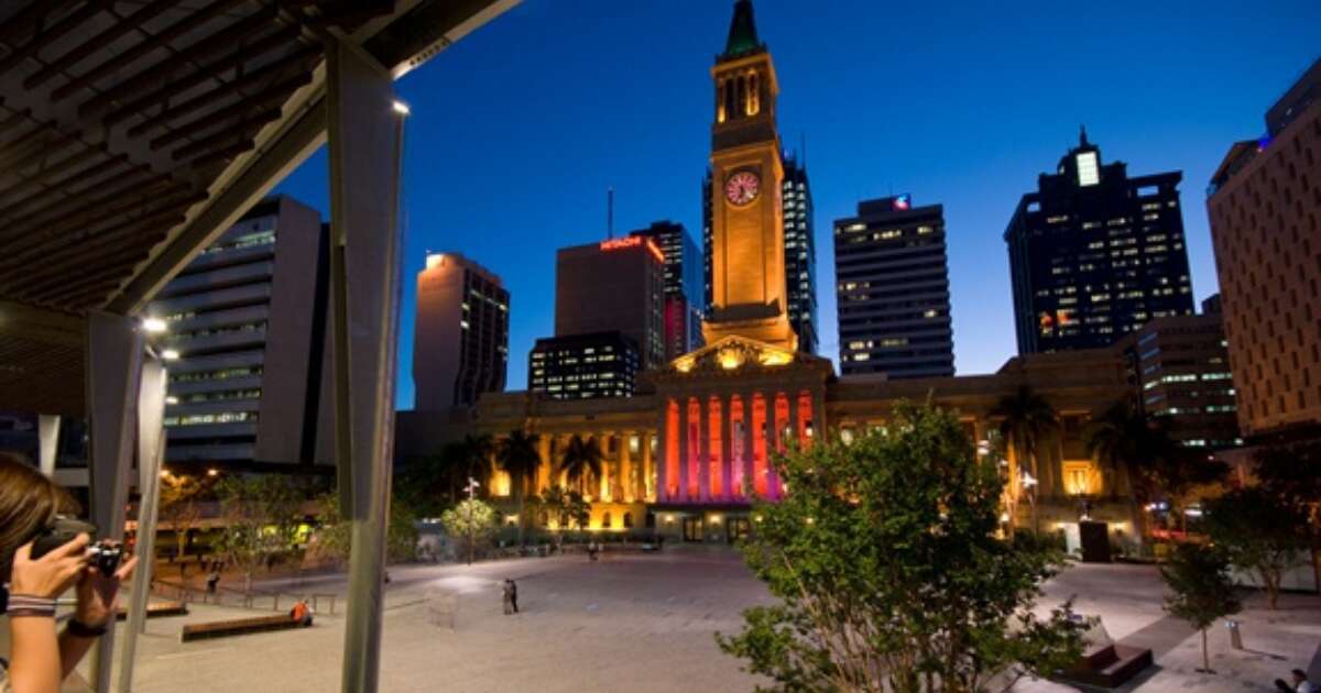 King George Square Redevelopment - Kane Constructions