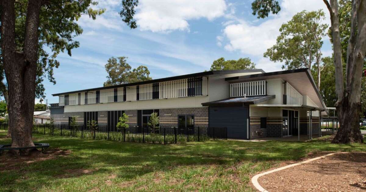 Lawnton State School, New Multipurpose Hall - Kane Constructions