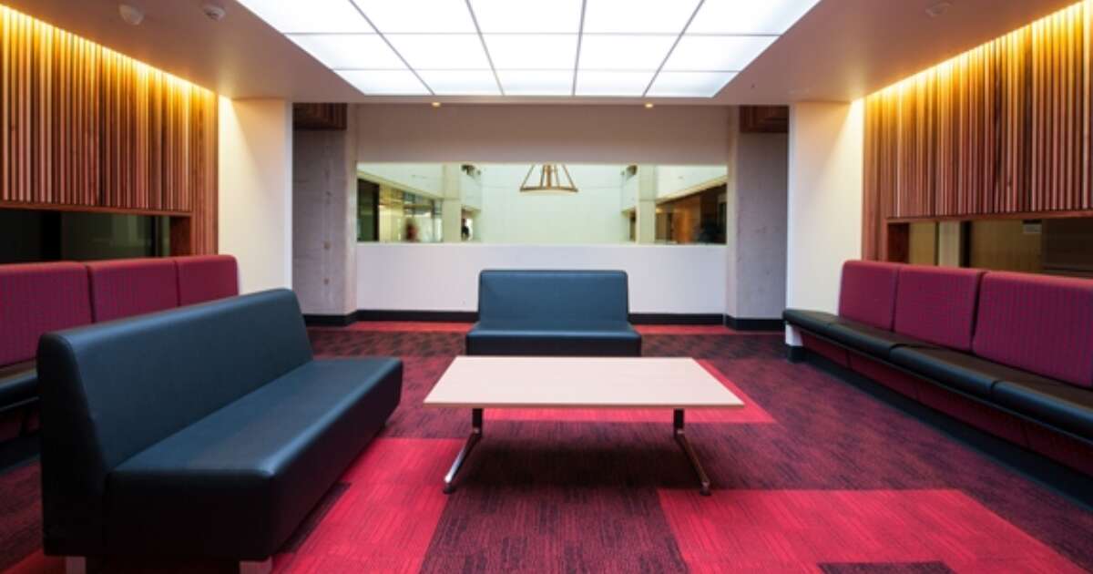 Griffith University Macrossan Building - Kane Constructions
