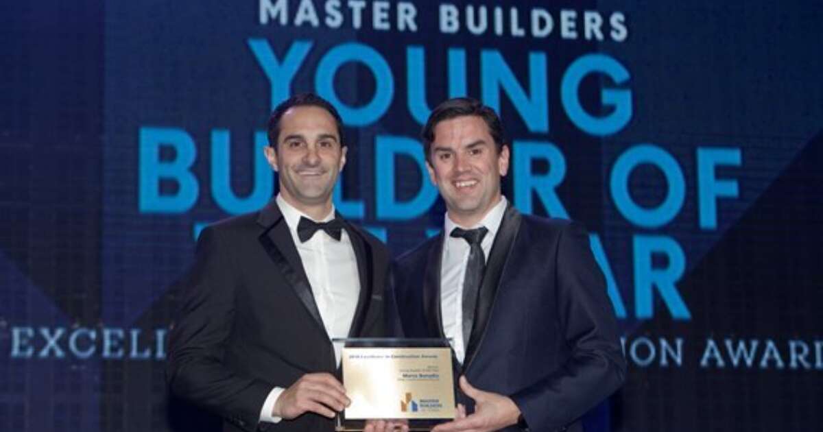 The 2018 Master Builders Excellence in Construction Awards - Kane ...