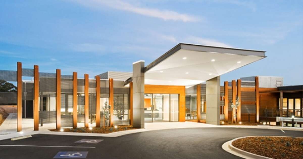Mercy Health Bethlehem Home for the Aged (Bendigo) - Kane Constructions