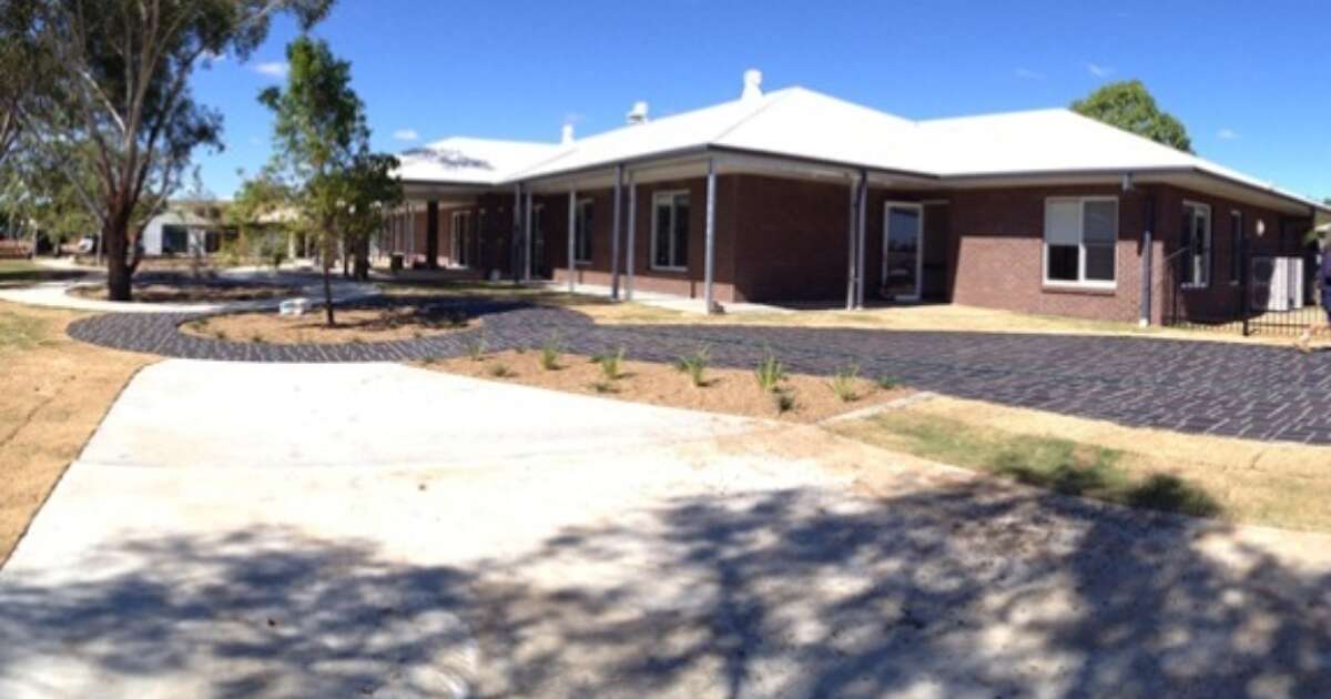 Mitchell Hospital MPHS Facility - Kane Constructions