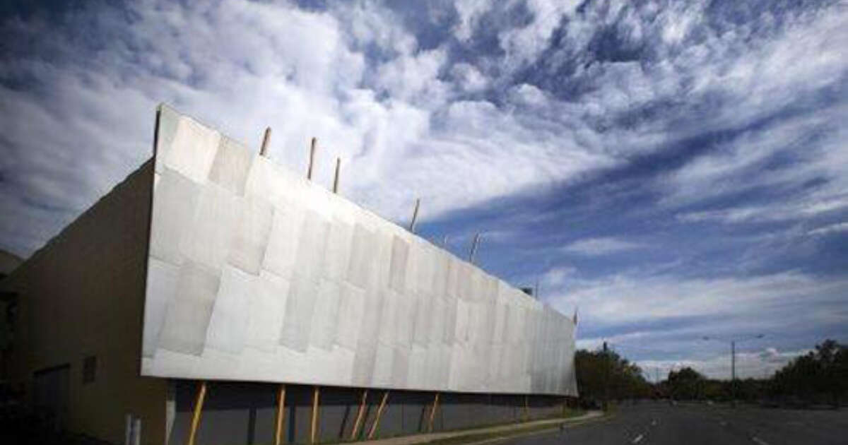 Monash University Faculty Of Art And Design Building G Kane Constructions