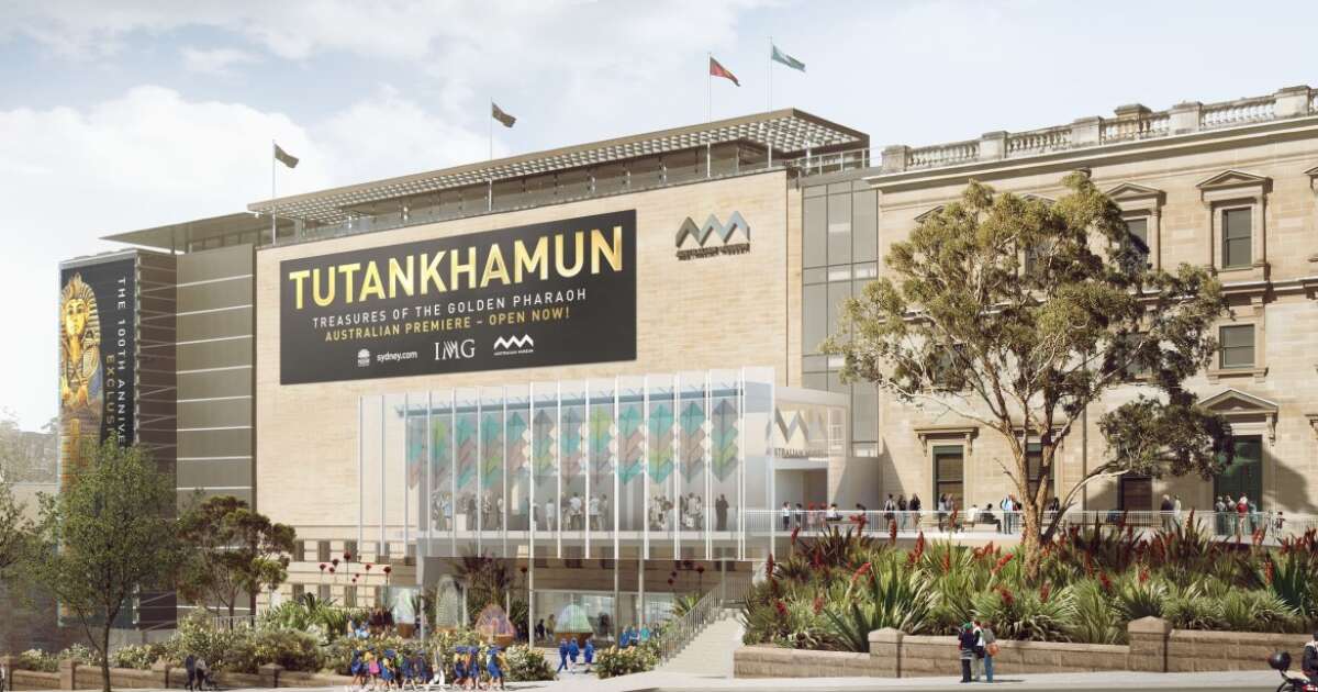 Works to commence on Project Discover at the Australian Museum - Kane ...
