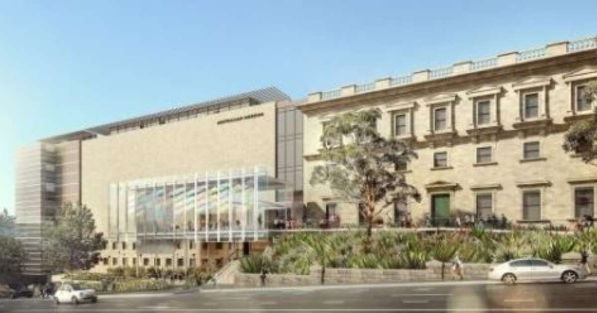 Kane Secures Australian Museum Transformation - Kane Constructions