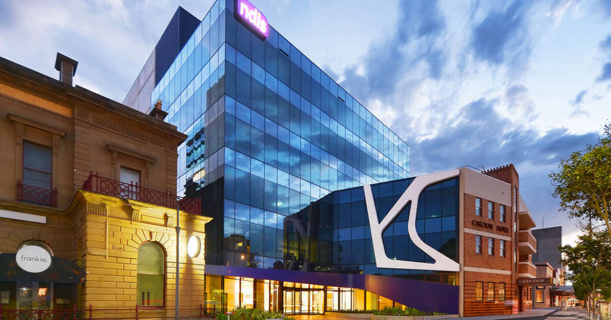 Carlton Project, National Disability Insurance Agency Headquarters ...