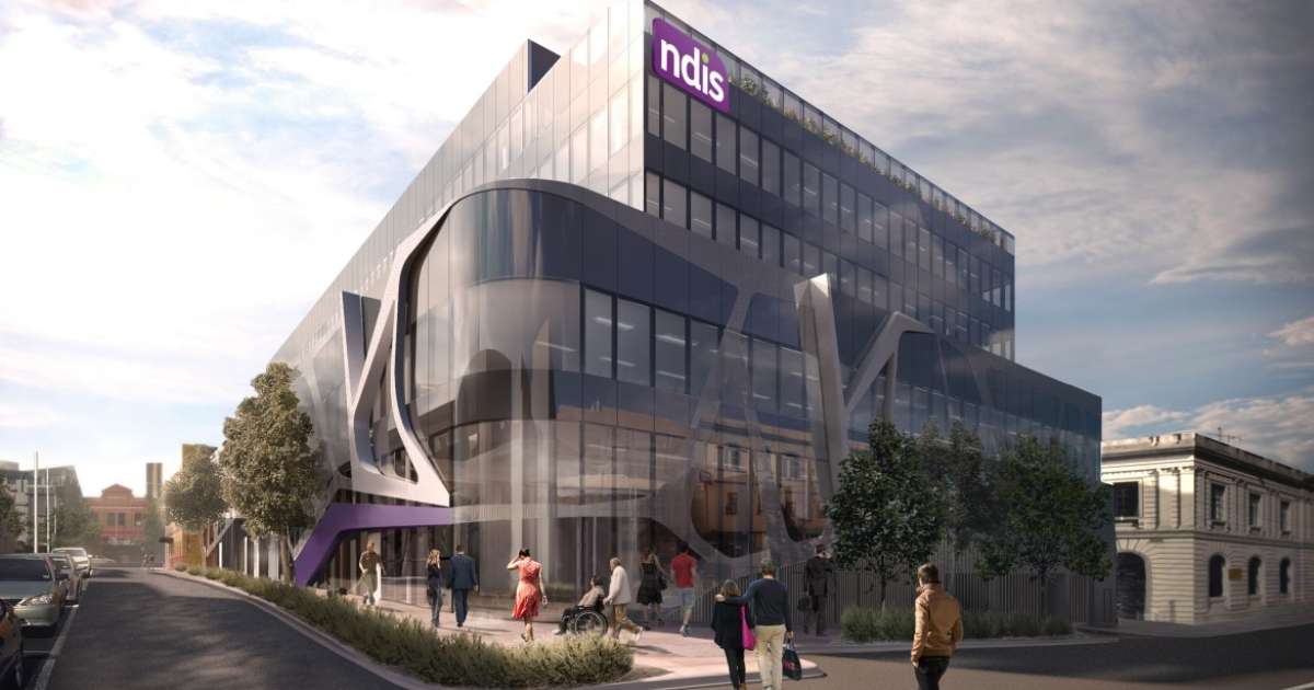 Carlton Project, National Disability Insurance Agency Headquarters ...