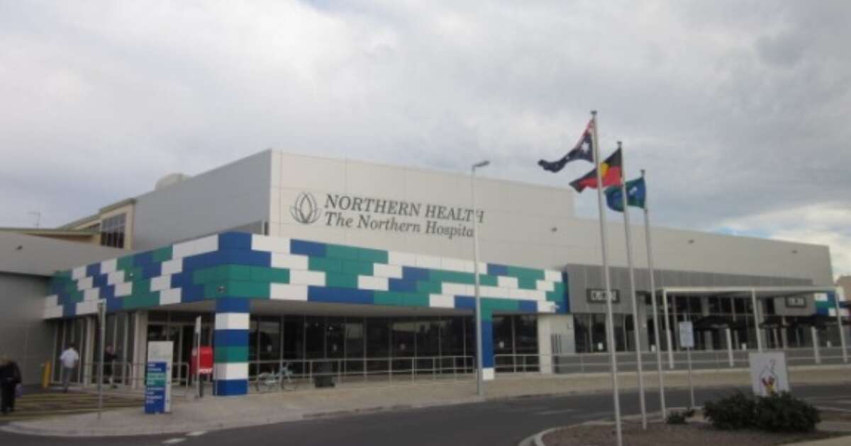 Northern Hospital Cardiac Catheter Laboratories - Kane Constructions