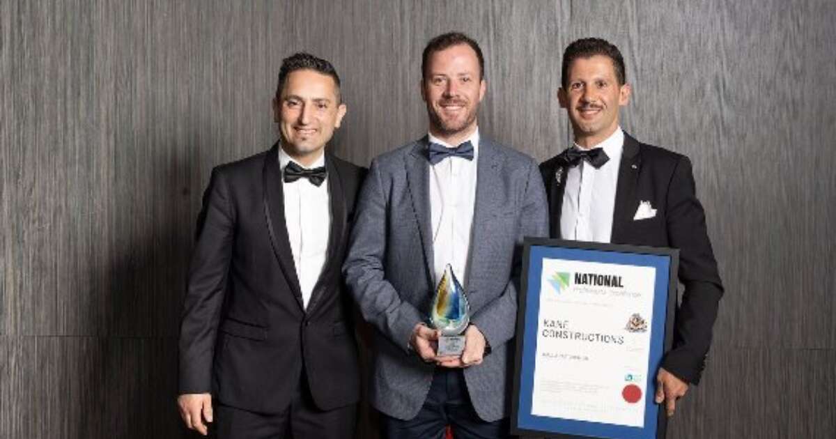 Kane wins National Professional Excellence award for Ballarat GovHub ...