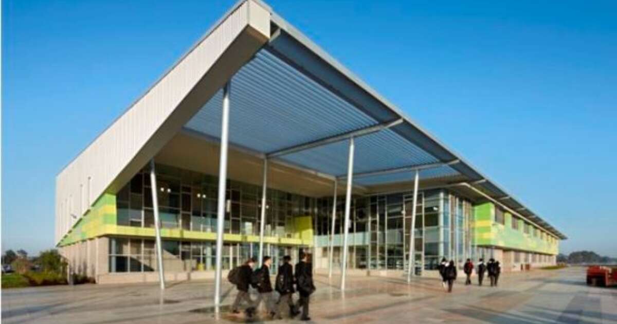 Nossal High School - Kane Constructions