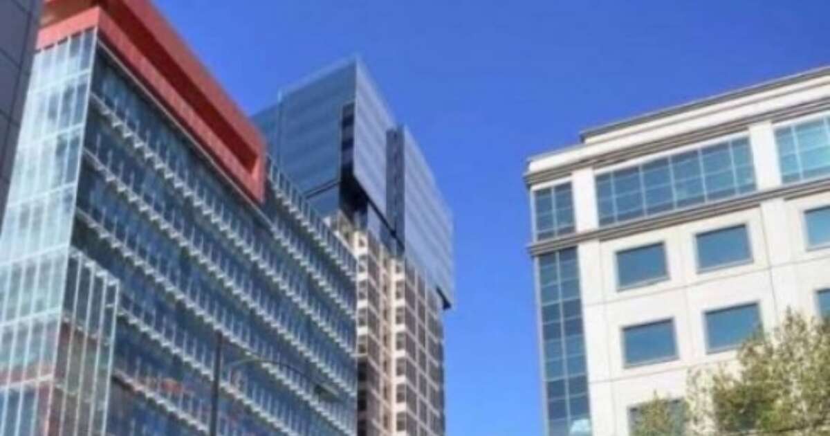 Owen Dixon Chambers West vertical expansion commences - Kane Constructions