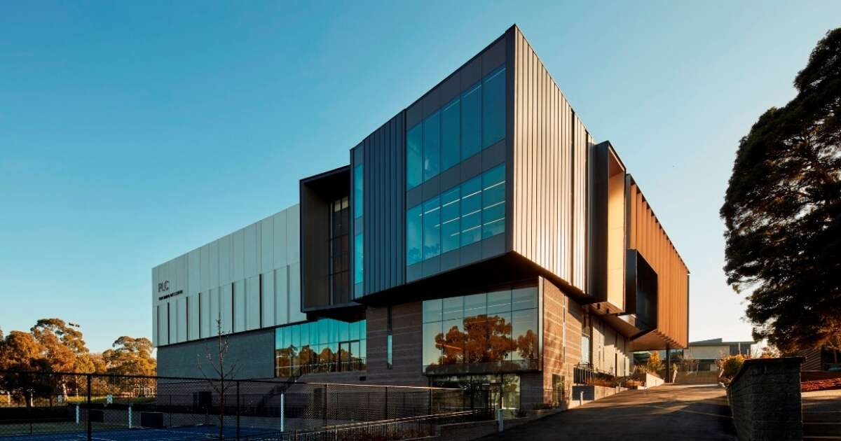 Presbyterian Ladies' College Performing Arts Centre - Kane Constructions