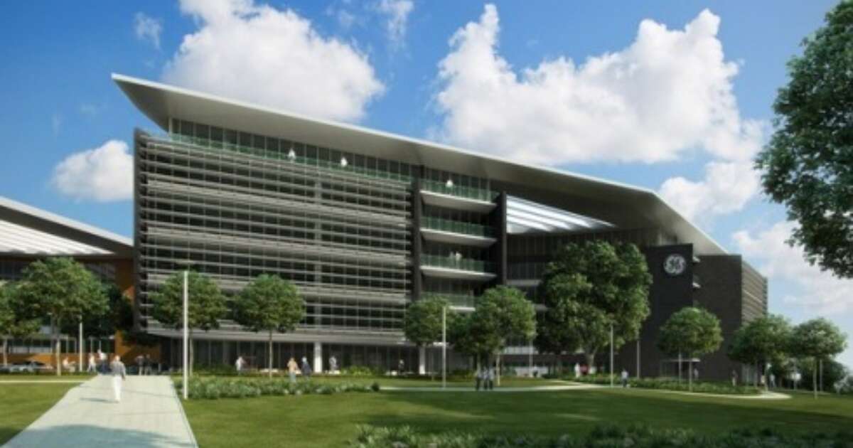 New $72 million GE headquarters Queensland - Kane Constructions