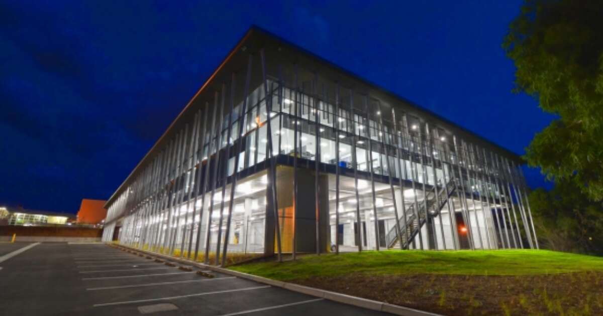 Peters Ice Cream Head Office - Kane Constructions