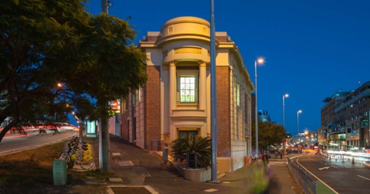 Queensland Childrens Hospital (QCH) Foundation Building - Kane ...