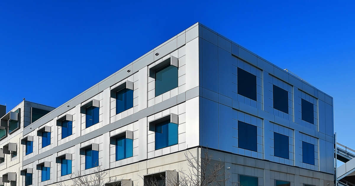 St John of God Hospital Geelong CSSD Expansion - Kane Constructions