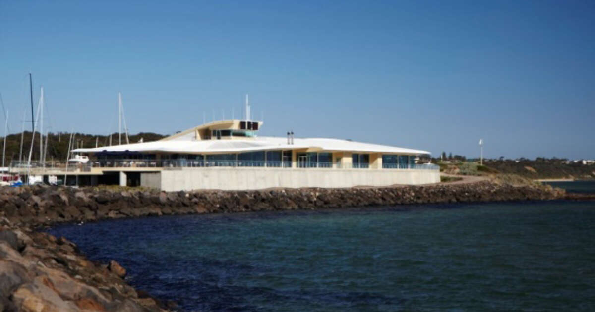 Sandringham Yacht Club - Kane Constructions