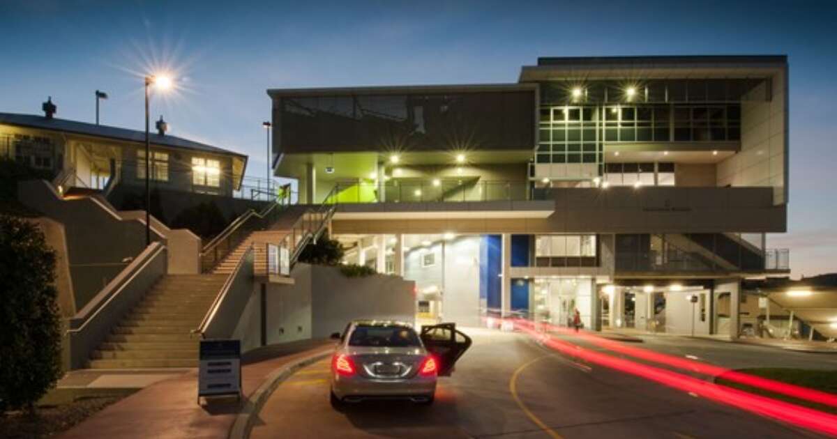 Somerville House, Foundation Building - Kane Constructions