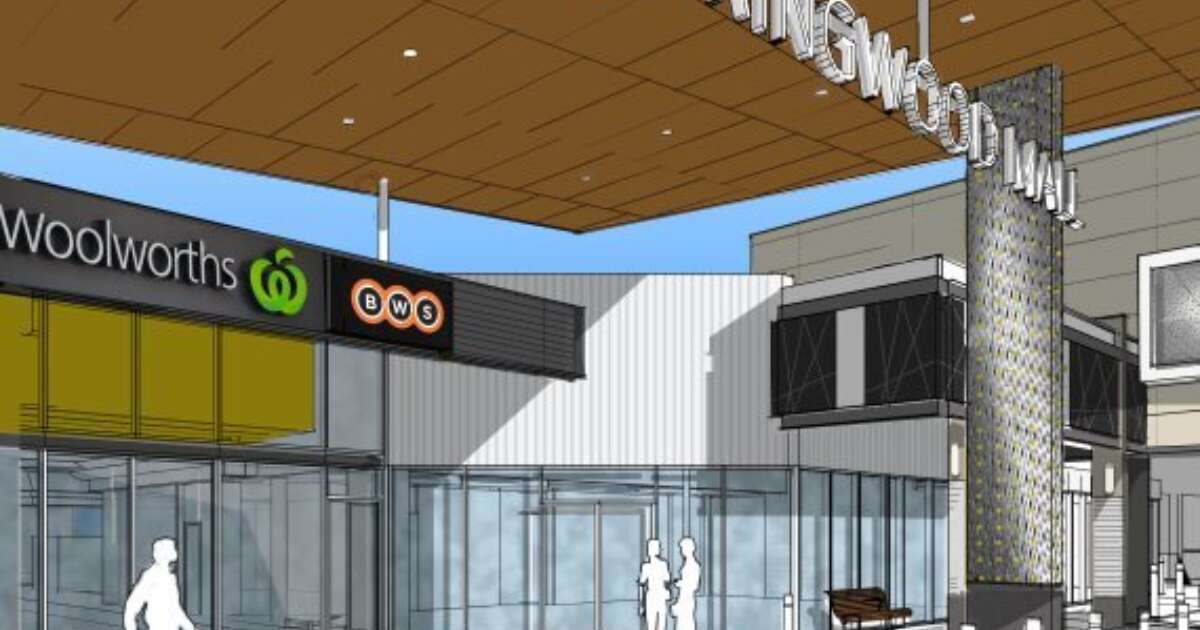 Kane Queensland awarded Springwood Shopping Centre Redevelopment - Kane ...