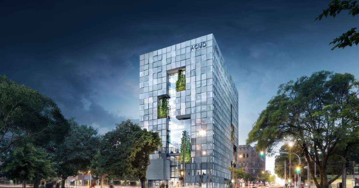 Aikenhead Centre for Medical Discovery (ACMD) Main Works - Kane ...