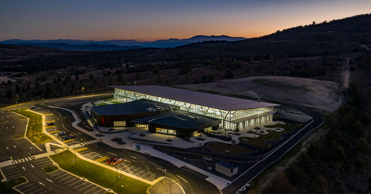 Stromlo Leisure Centre - Kane Constructions