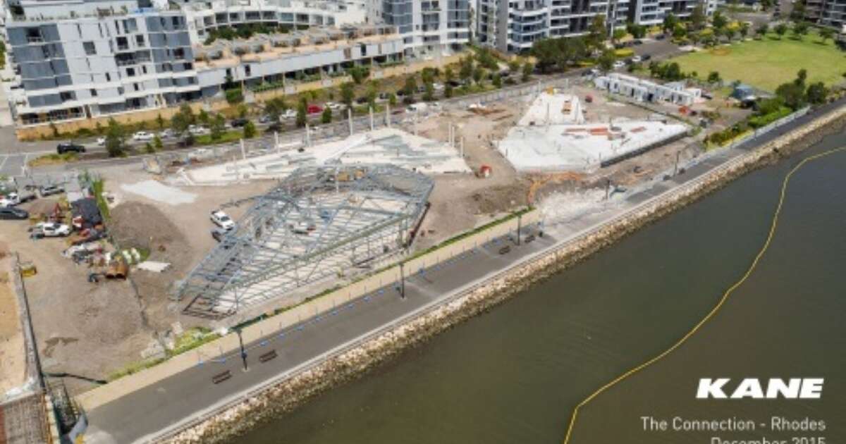 The Connection, Rhodes - Kane Constructions