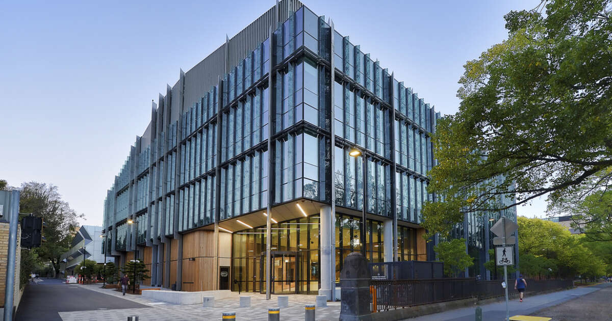 University of Melbourne Western Edge Biosciences Stage 1 (WEBS) - Kane ...
